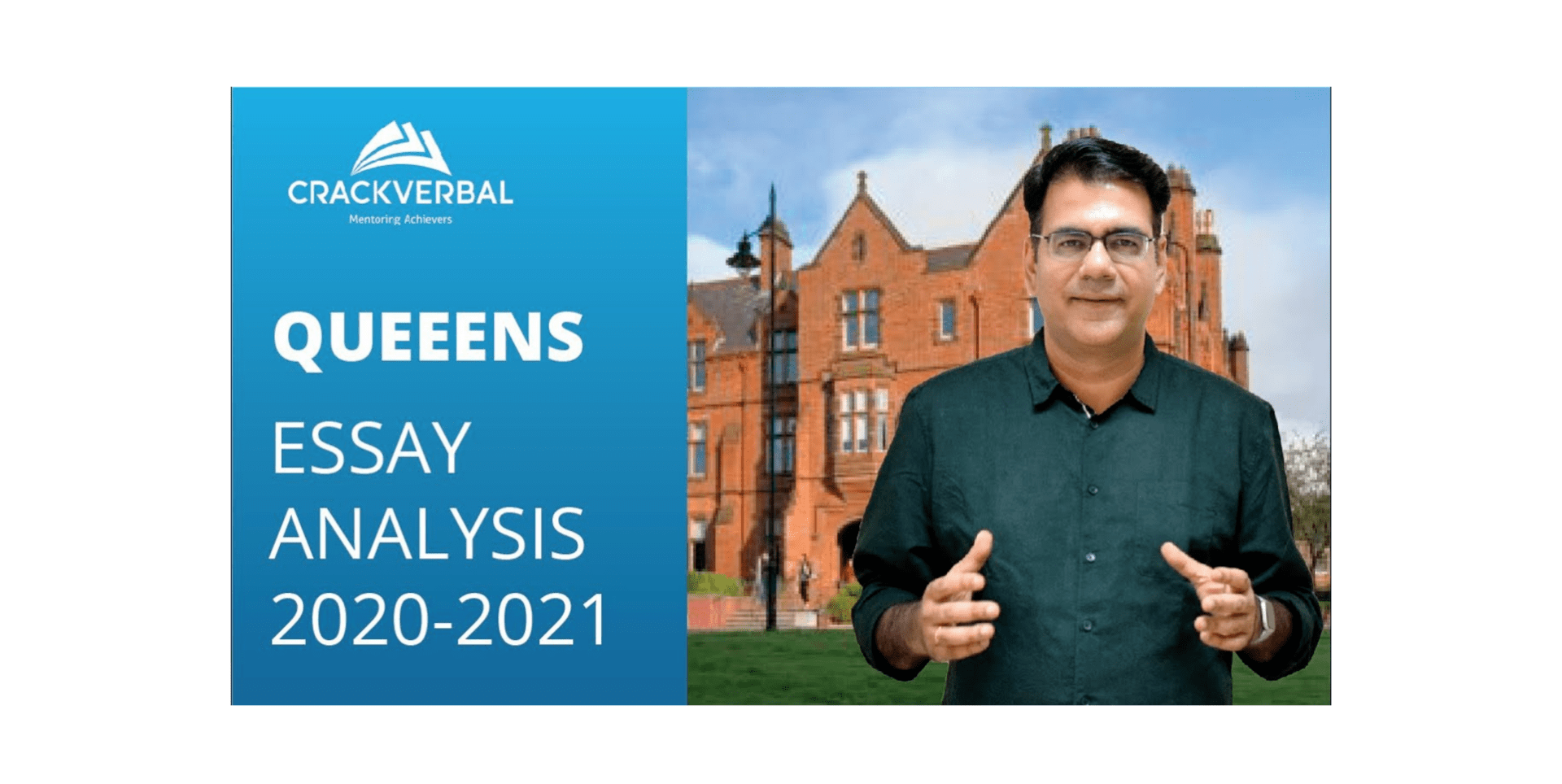 Queen’s University’s Smith School of Business MBA Essay Analysis 2021