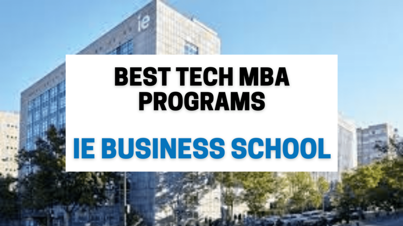 20 Best Tech MBA Programs to Advance Your Career in Tech Industry