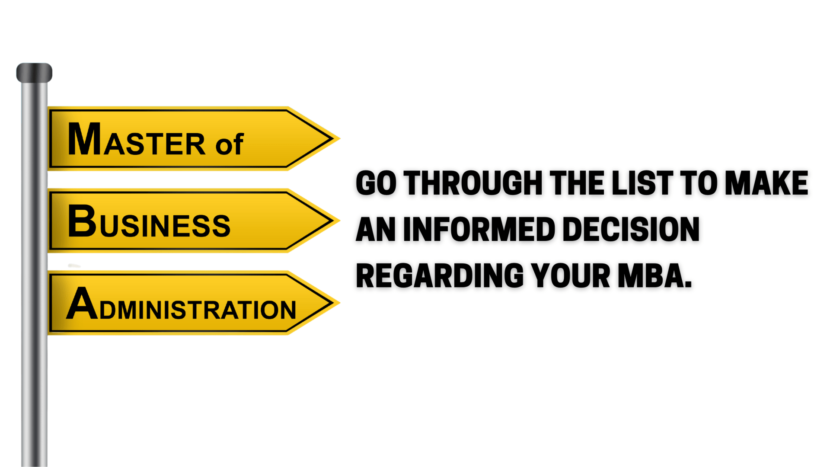 150 Top MBA Colleges in India (You Shouldn’t Miss) – An Exhaustive Curation